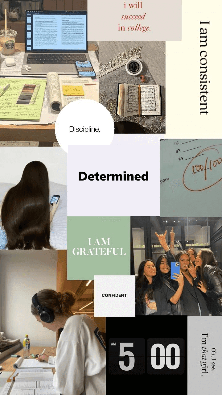 Top 10 Vision Board Ideas for Students in 2026 – Manifest success